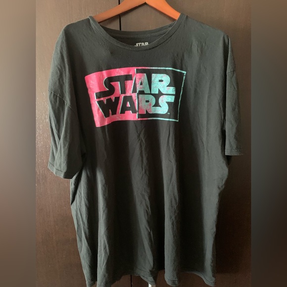 MAD Engine | Shirts | Star Wars Mad Engine Logo Shirt | Poshmark
